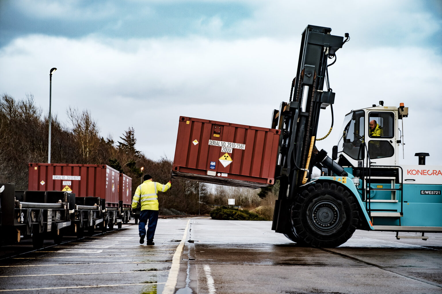 Homepage - Nuclear Waste Services