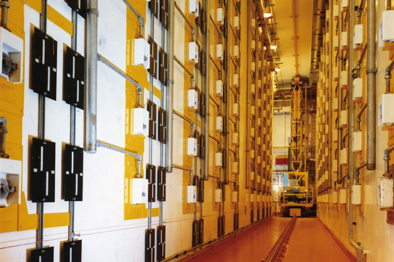 Homepage - Nuclear Waste Services