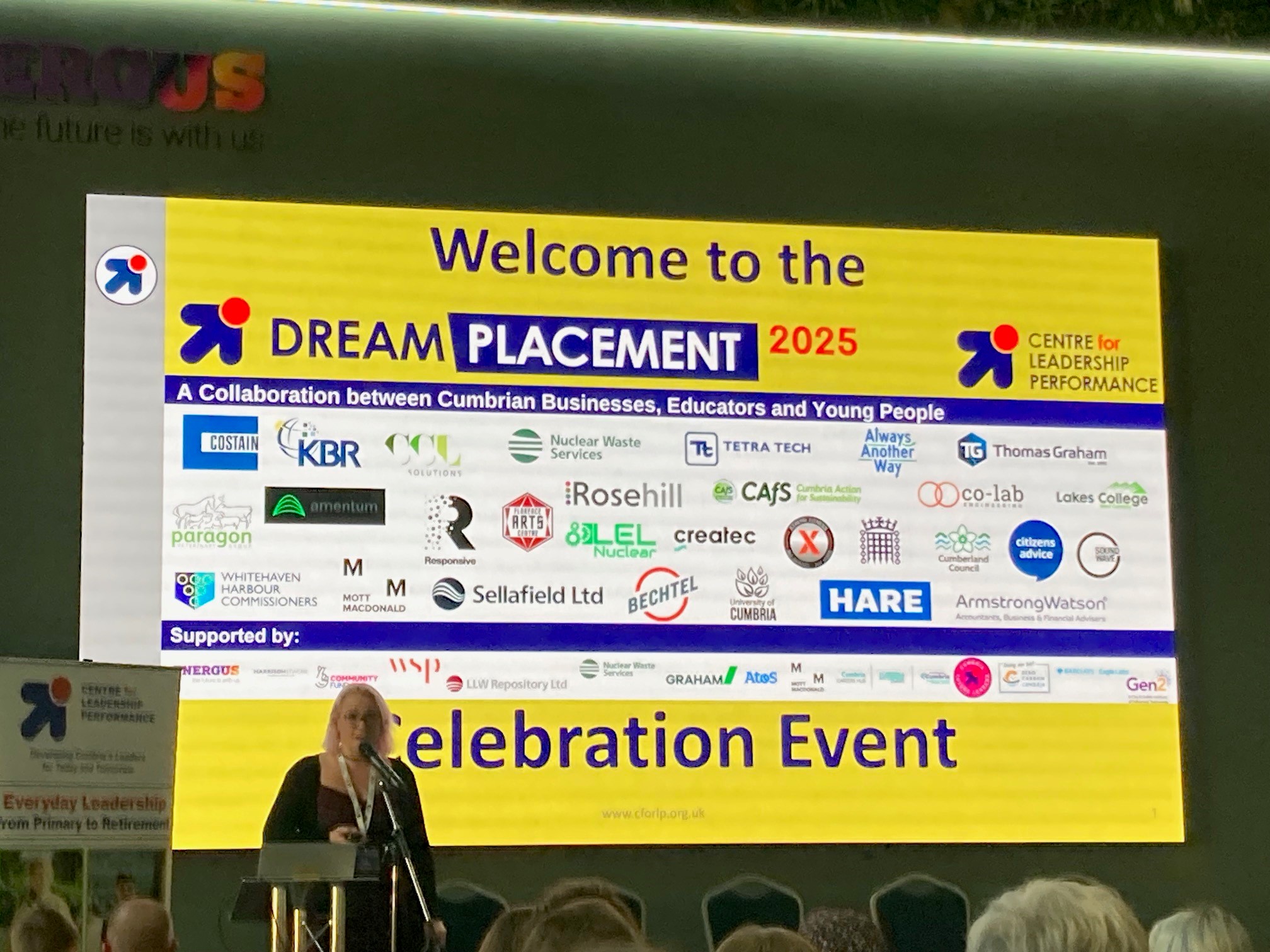 Nuclear Careers Showcased by Dream Placement - Nuclear Waste Services