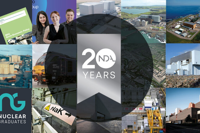 News - Nuclear Waste Services