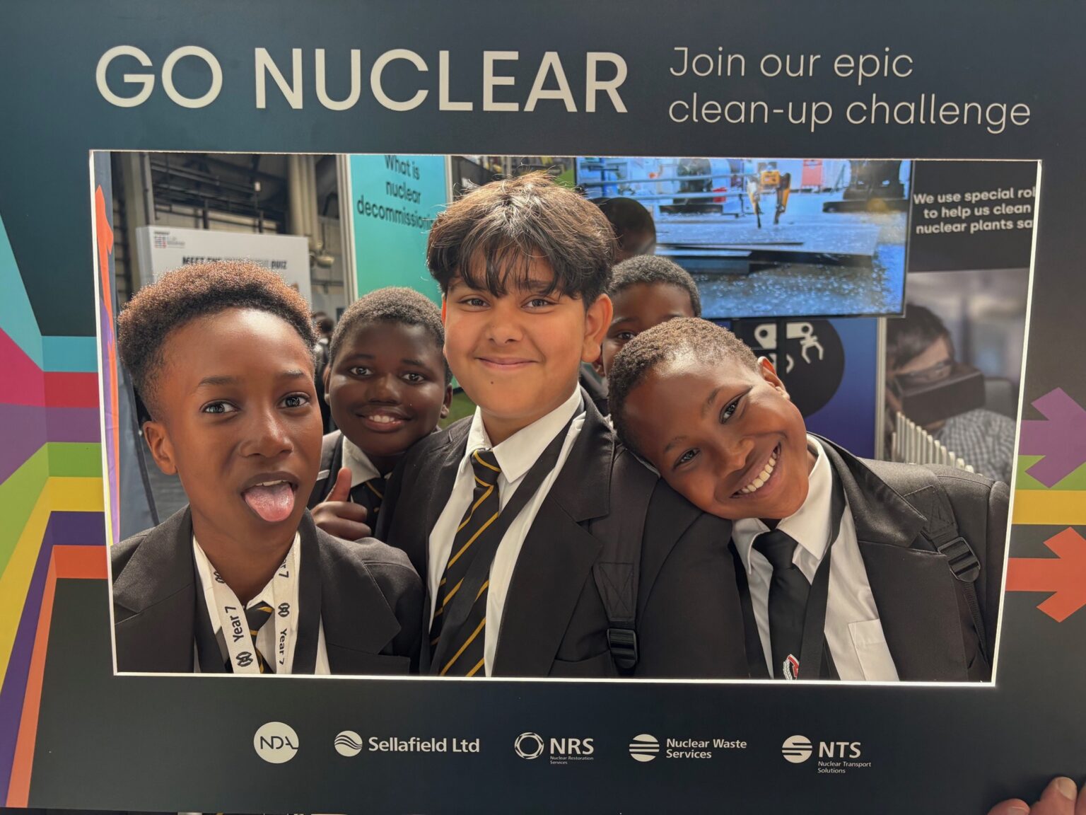 Homepage - Nuclear Waste Services