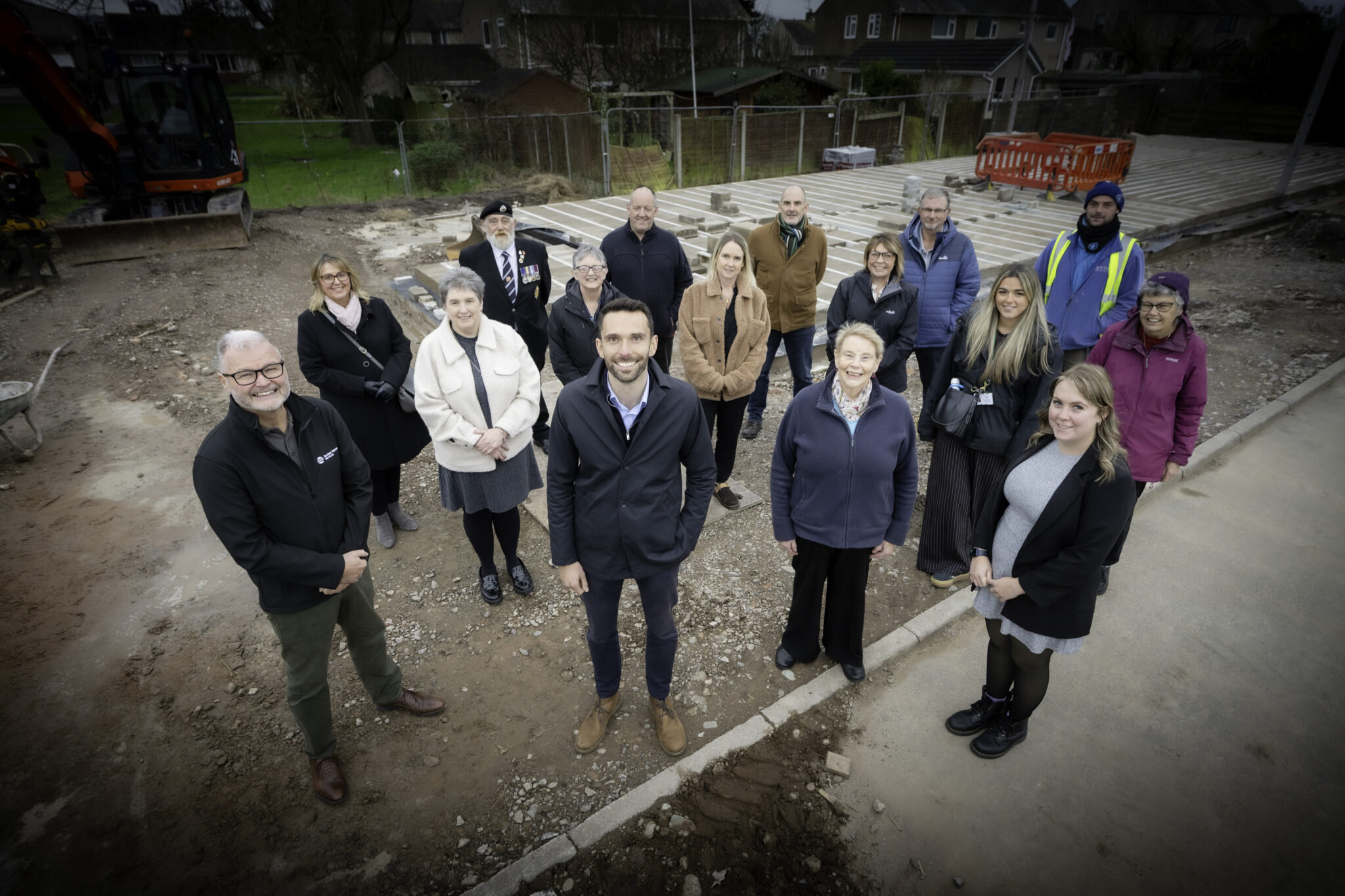 £8 million invested in Copeland communities through NWS GDF funding ...