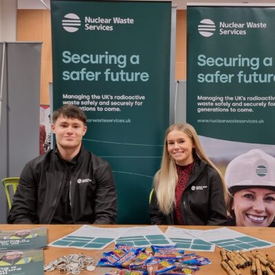Nuclear Waste Services | Safe waste solutions for the UK