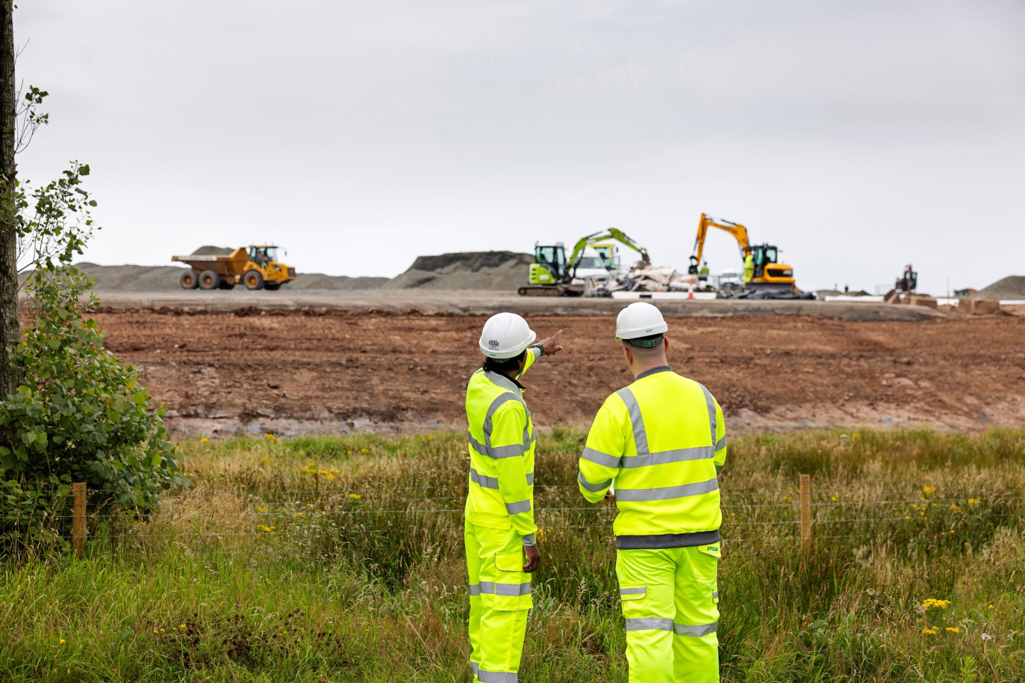 Low Level Waste Repository (LLWR) - Nuclear Waste Services