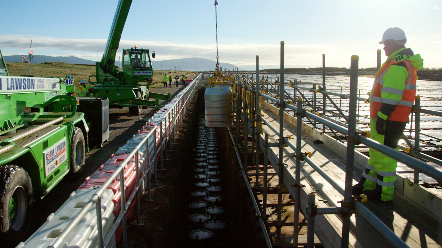 The sustainable management of radioactive waste - Nuclear Waste Services